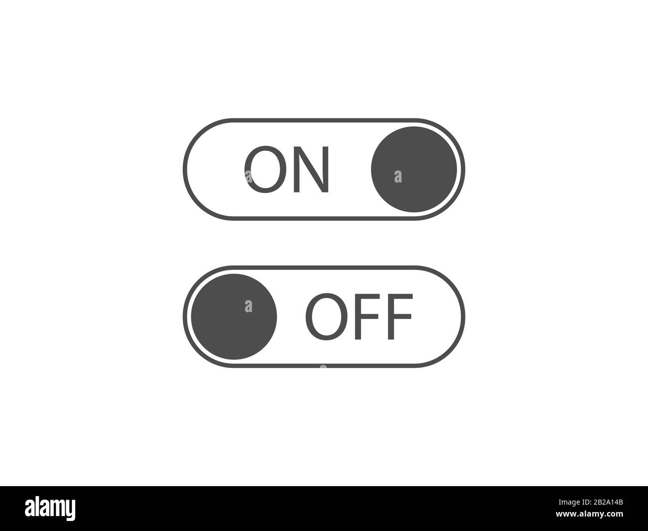 Electrical control panel Stock Vector Images - Alamy