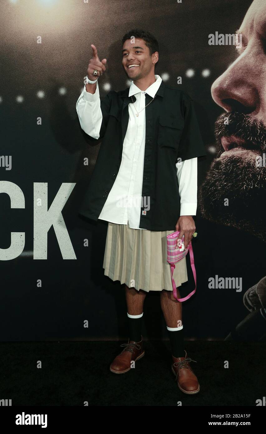 Brandon Wilson Son Of Ben Wilson