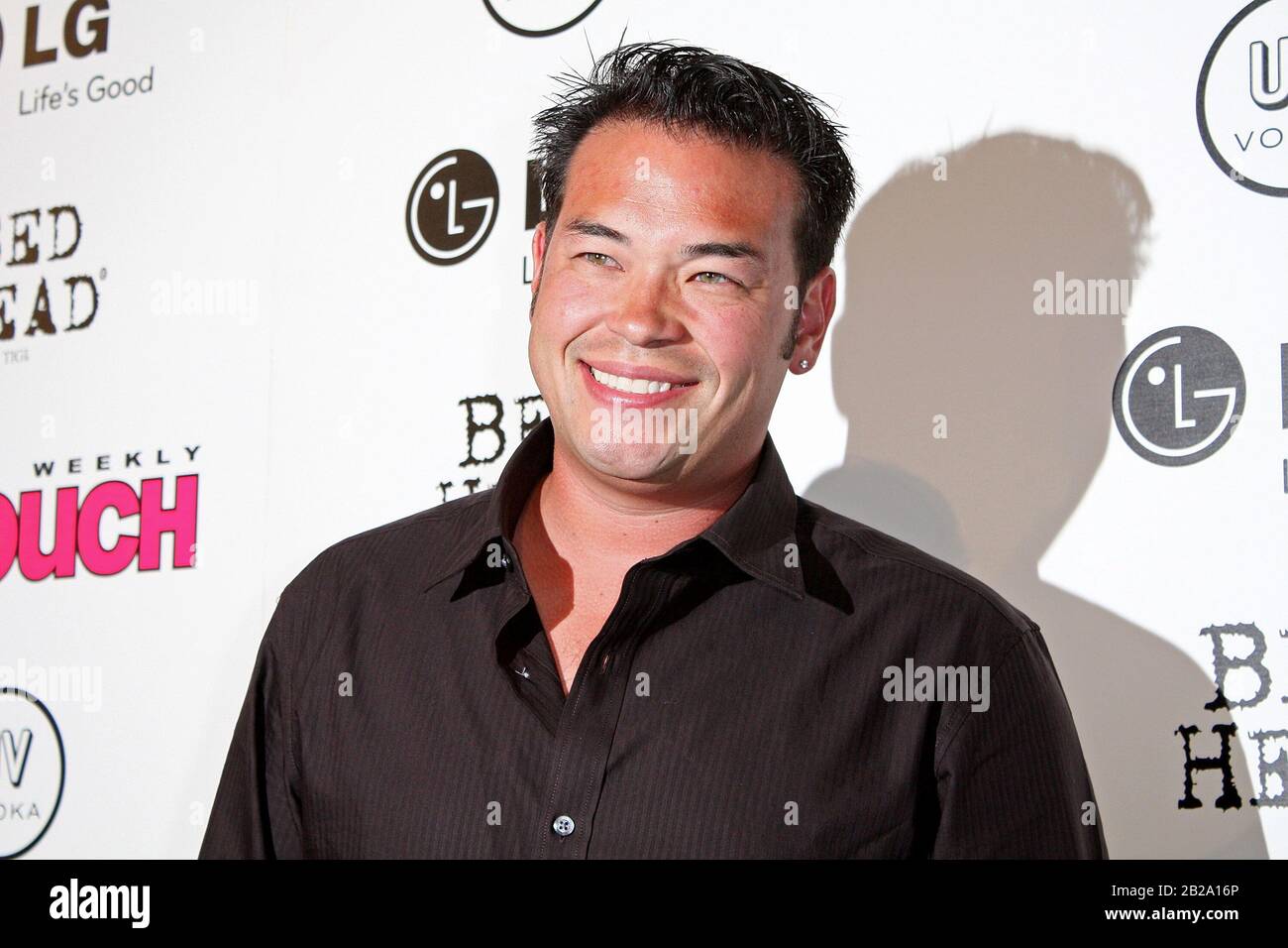 New York, NY, USA. 13 September, 2009. Jon Gosselin at the In Touch ...