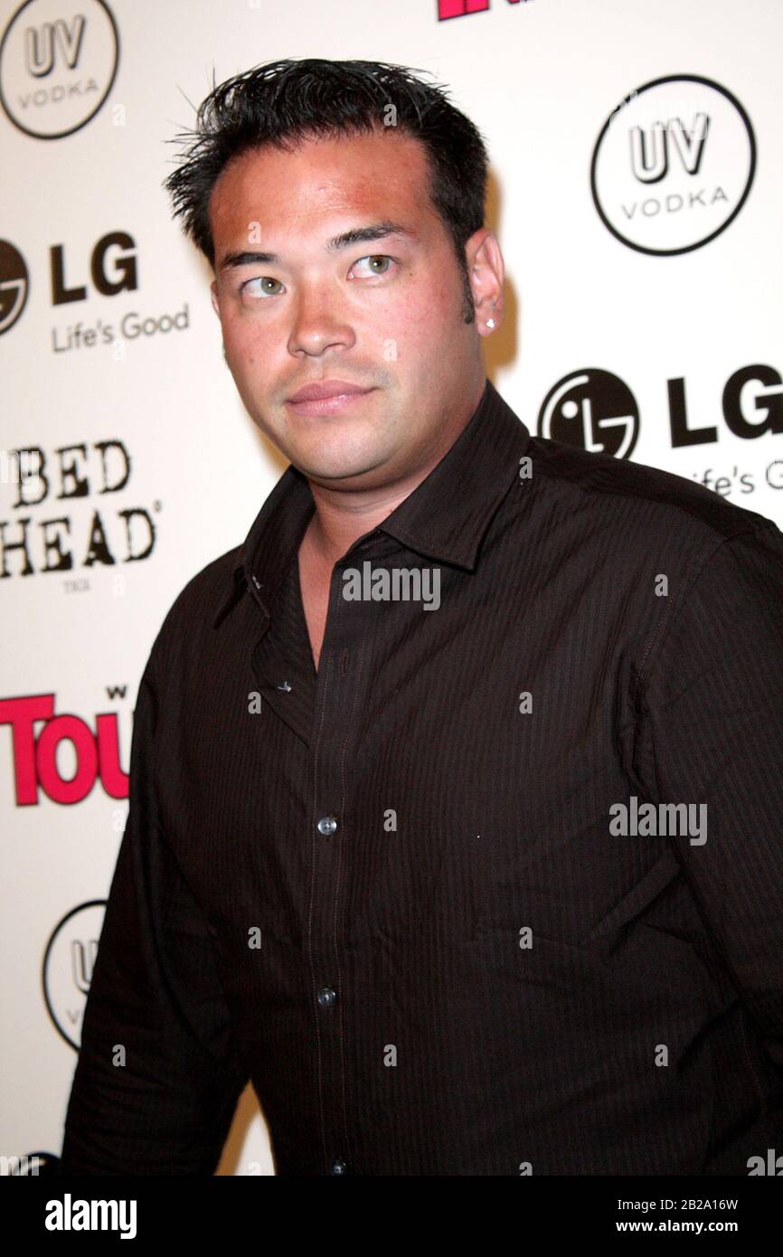 New York, NY, USA. 13 September, 2009. Jon Gosselin at the In Touch ...