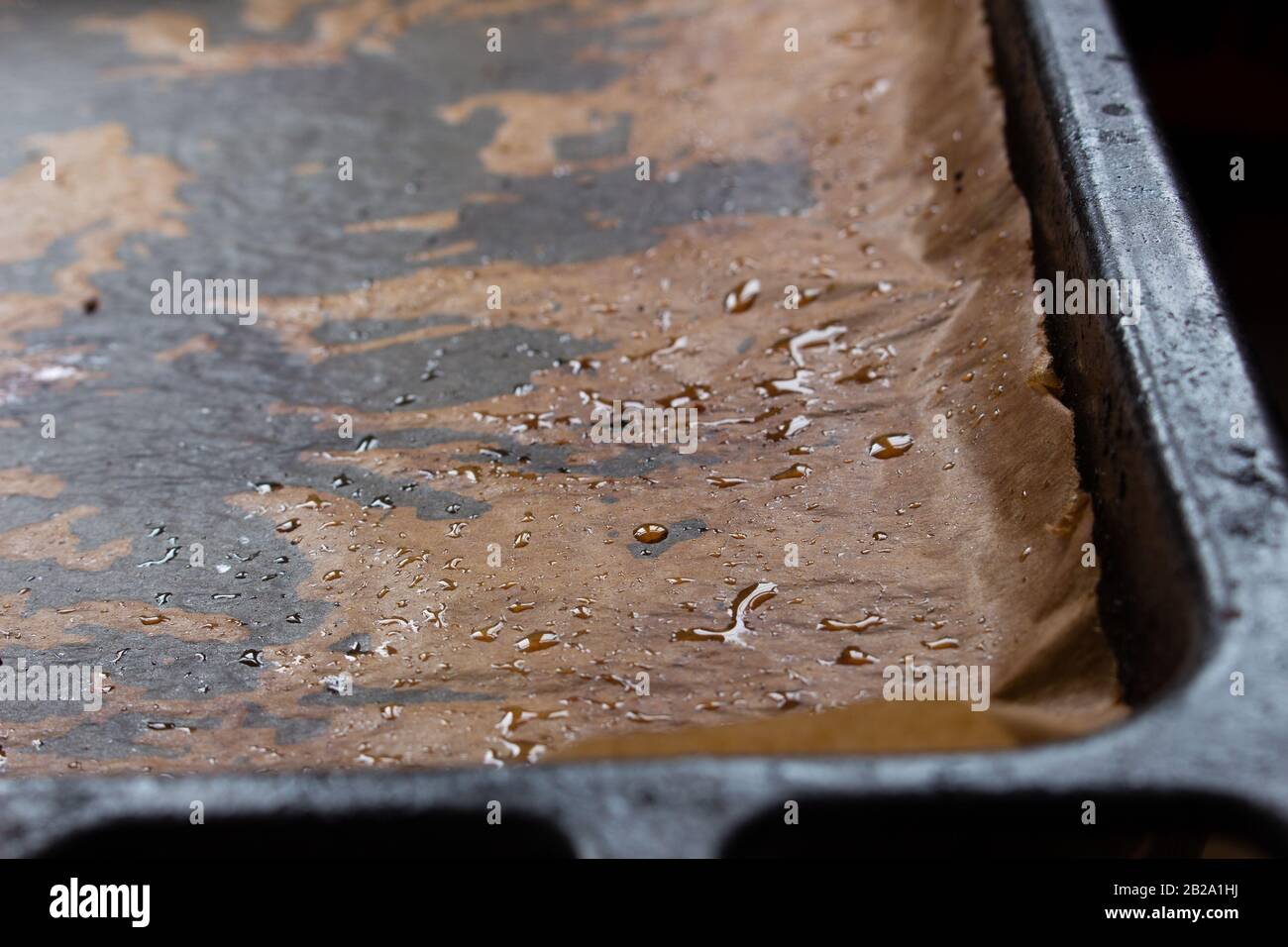 Baking paper texture hi-res stock photography and images - Alamy