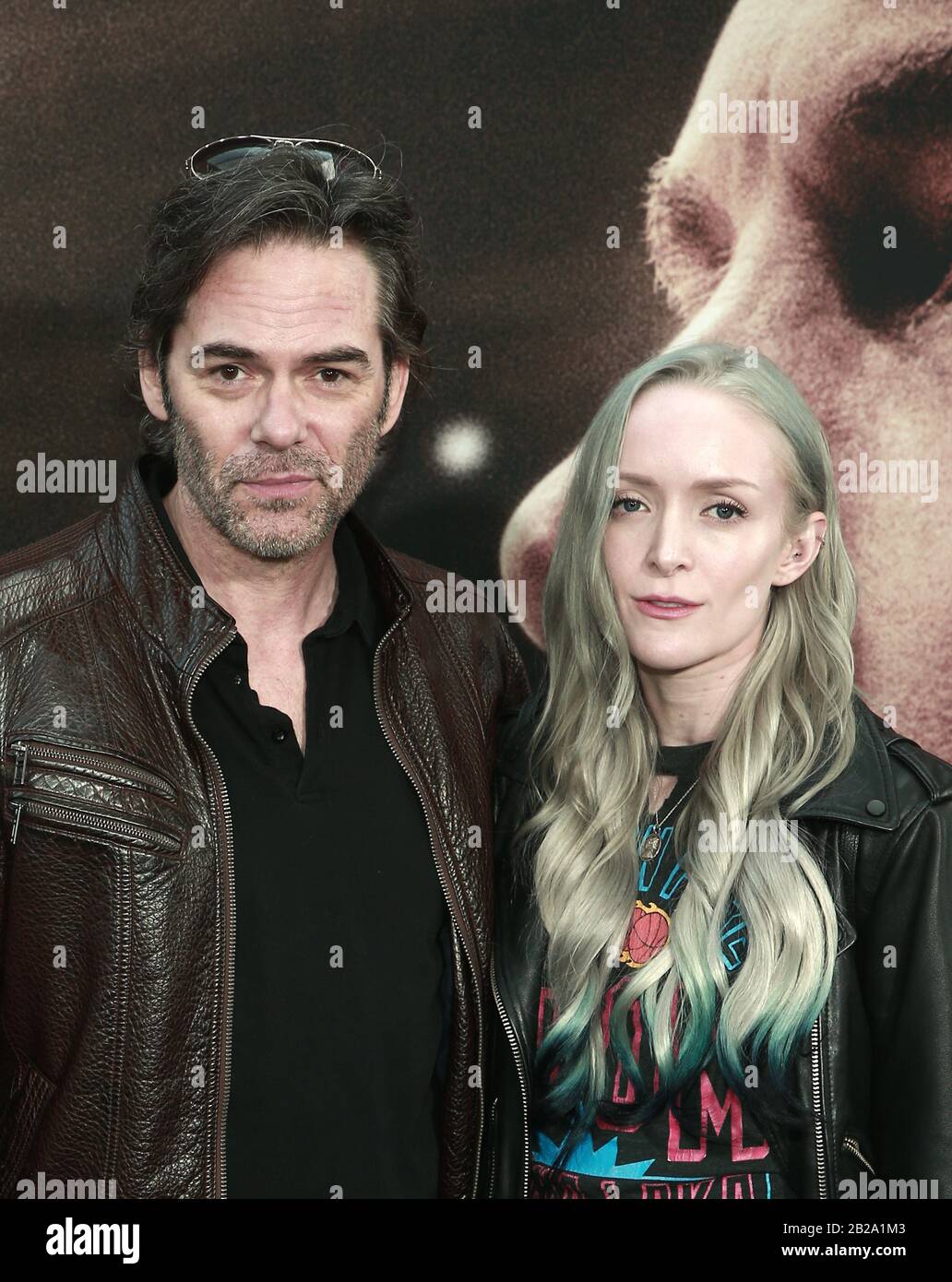 Los Angeles, California, USA. 1st Mar, 2020. Billy Burke, Pollyanna ...