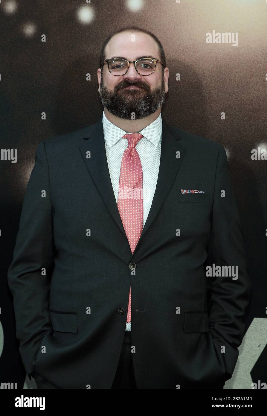 1 March 2020 - Los Angeles, California - Jeremy Radin. Premiere Of ...