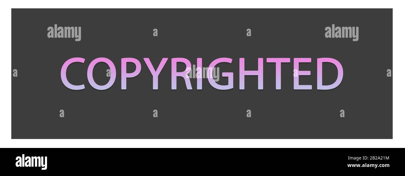 Text mask with gradient and gray background Stock Photo - Alamy