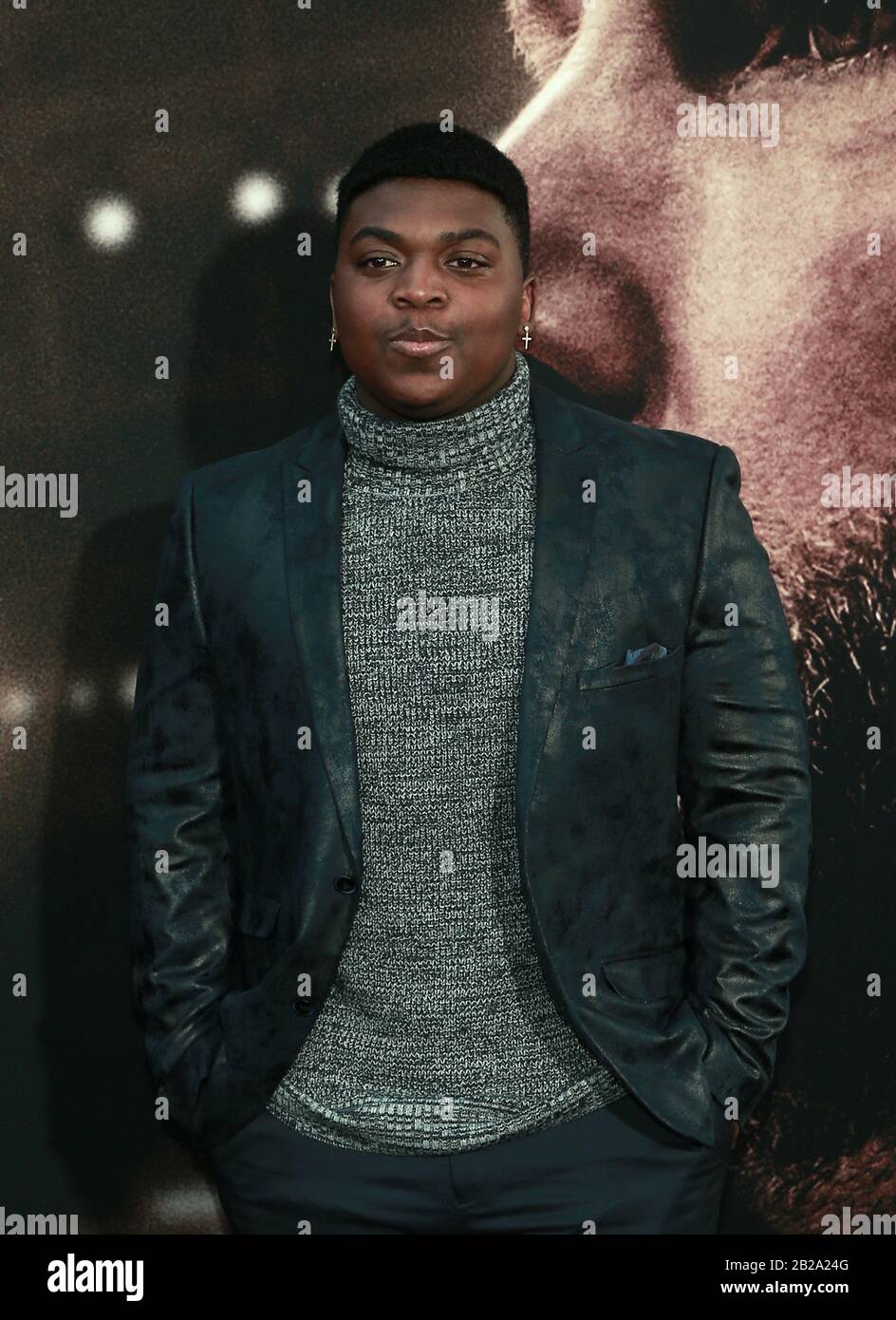 1 March 2020 - Los Angeles, California - Charles Lott Jr. Premiere Of ...