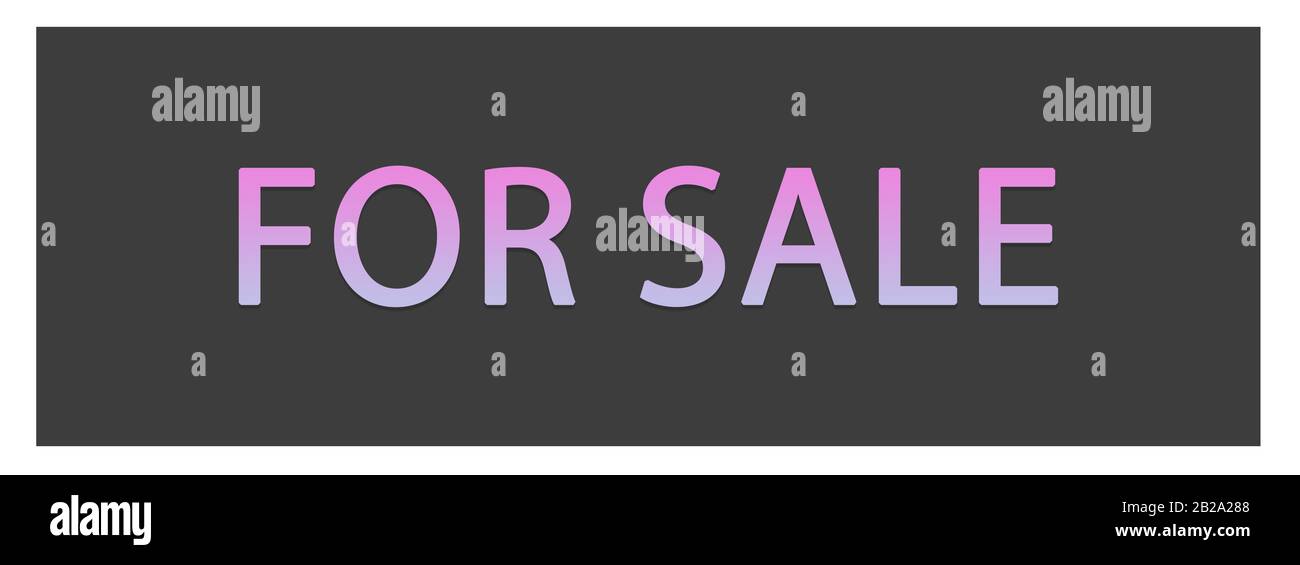Text mask with gradient and gray background Stock Photo - Alamy