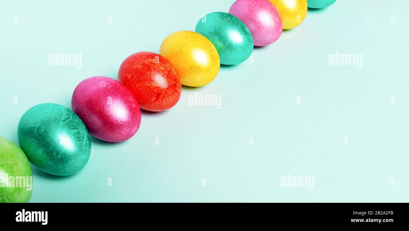 Diagonal view of banner hi-res stock photography and images - Alamy
