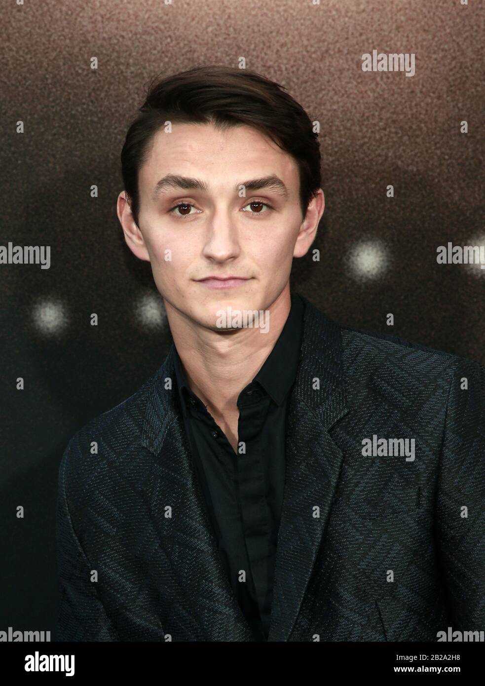 1 March 2020 - Los Angeles, California - Will Ropp. Premiere Of Warner ...