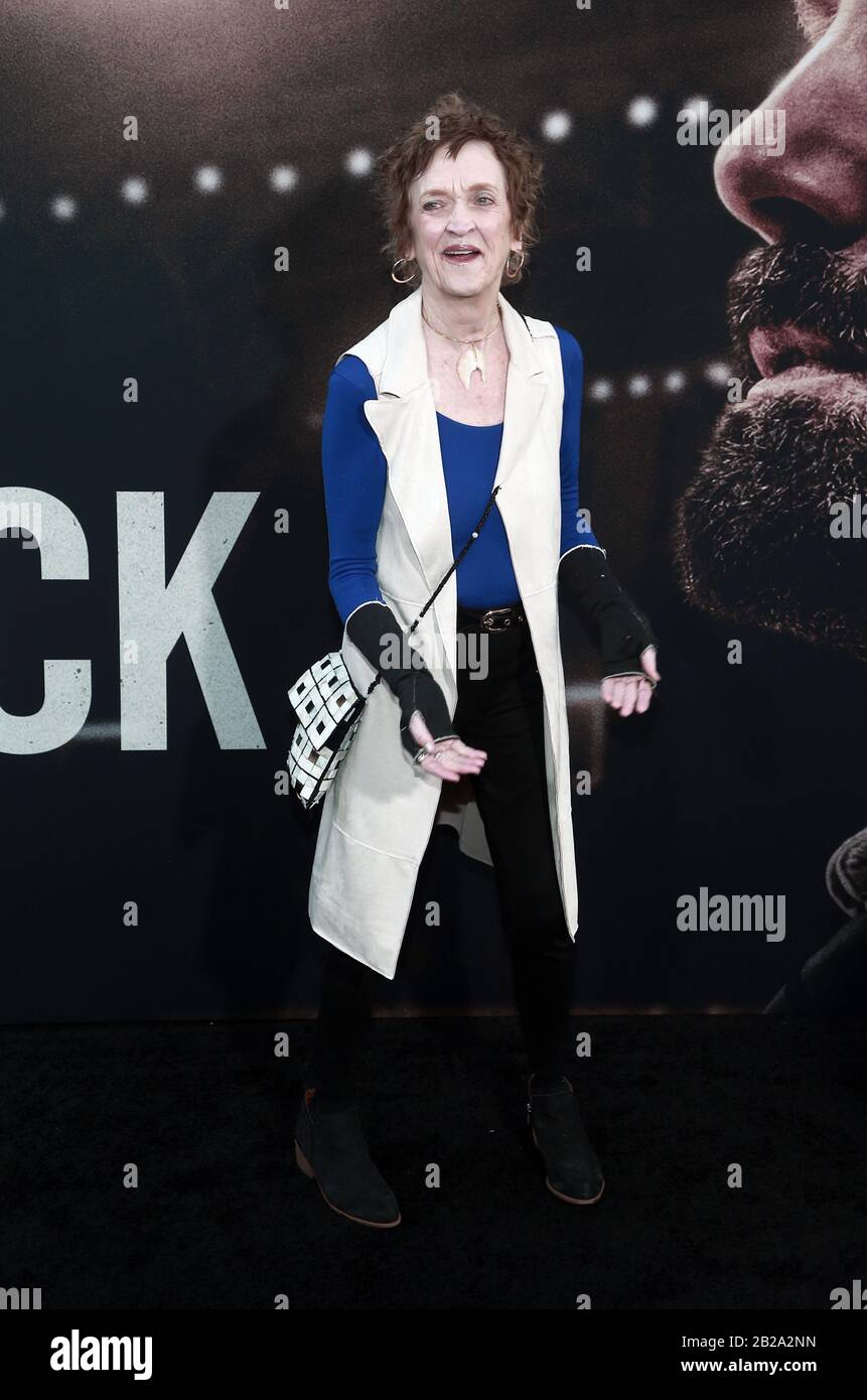 1 March 2020 - Los Angeles, California - Nancy Linehan Charles ...