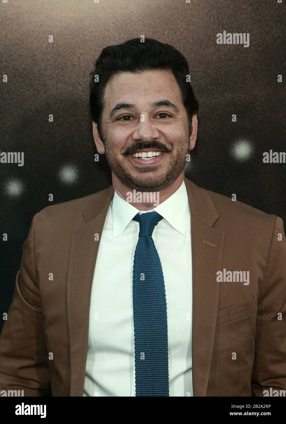 1 March 2020 - Los Angeles, California - Al Madrigal. Premiere Of ...