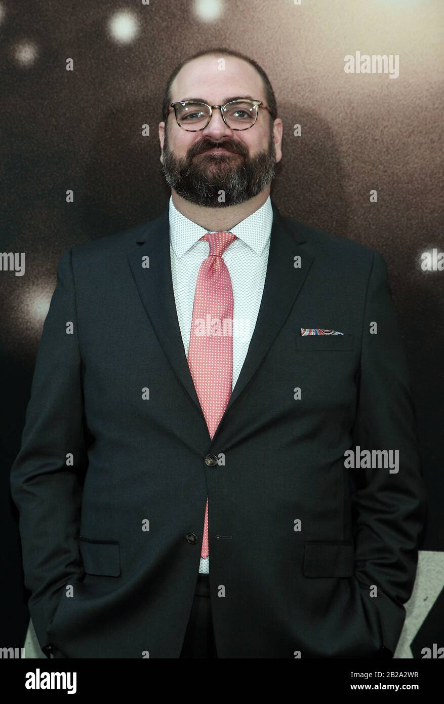 Los Angeles, Ca. 1st Mar, 2020. Jeremy Radin, at the premiere of The ...