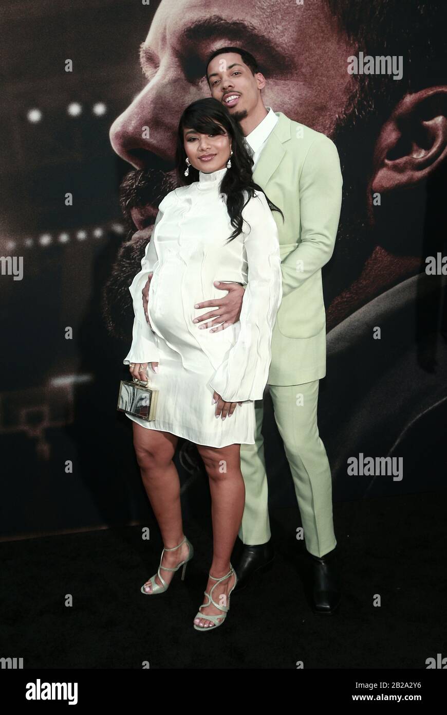 1 March 2020 - Los Angeles, California - Melvin Gregg, Guest. Premiere ...