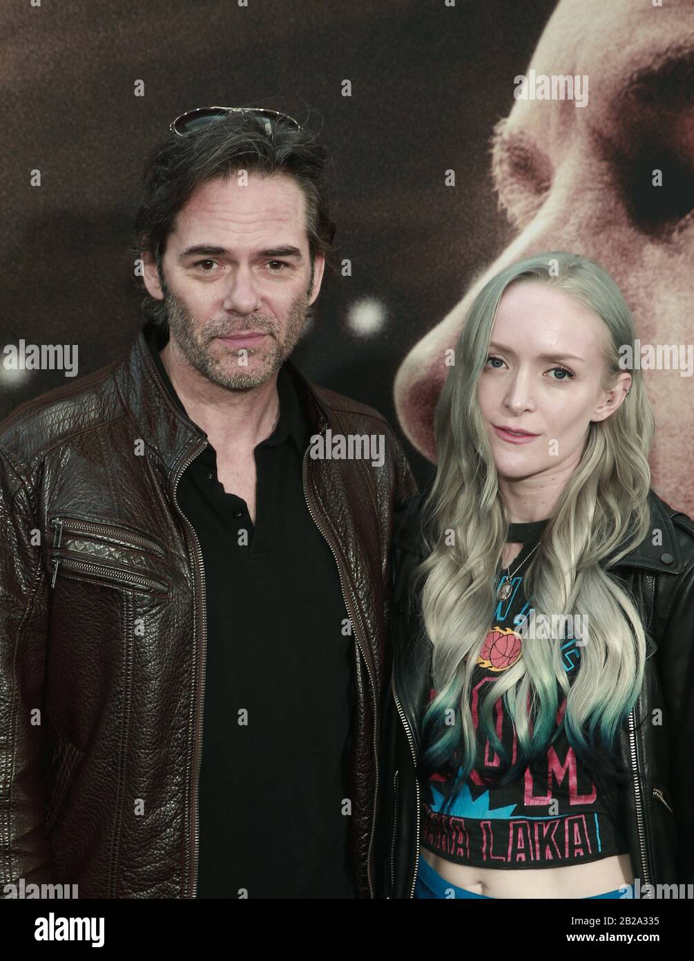 Los Angeles, Ca. 1st Mar, 2020. Billy Burke, Pollyanna Rose, at the ...