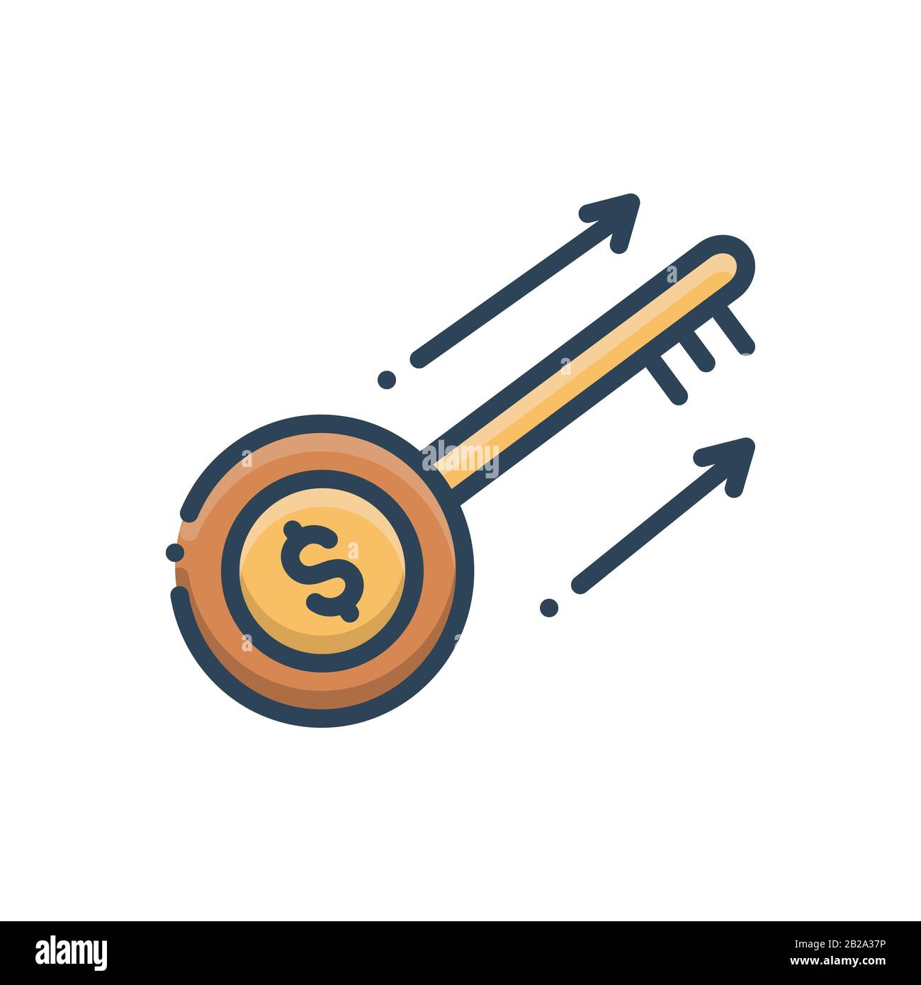 Key to success logo hi-res stock photography and images - Alamy