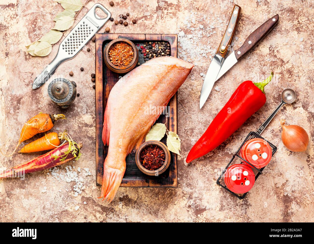 Sea perch hi-res stock photography and images - Alamy