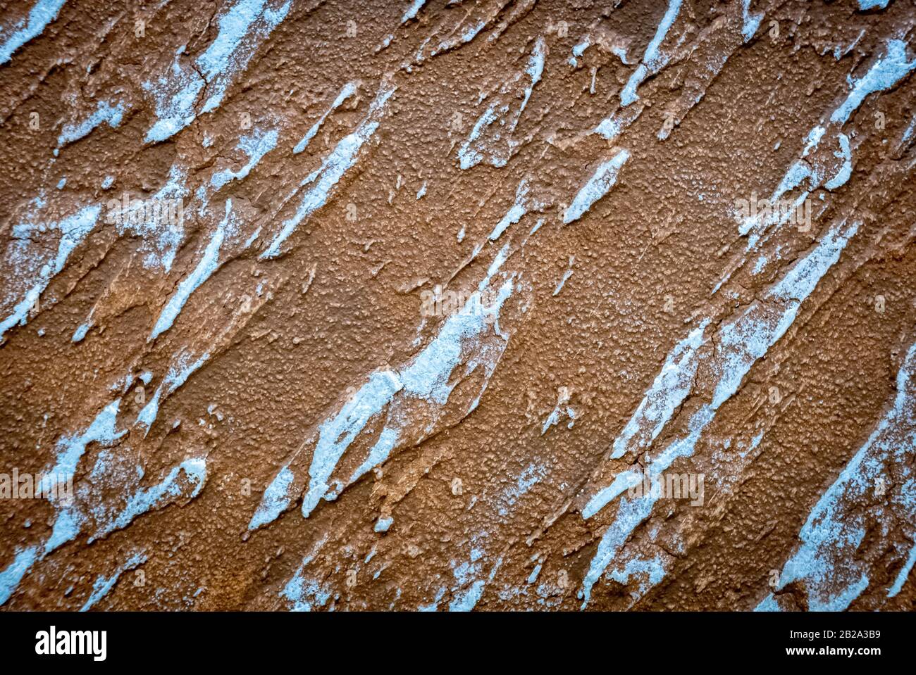 Brown ceramic surface texture background Stock Photo - Alamy