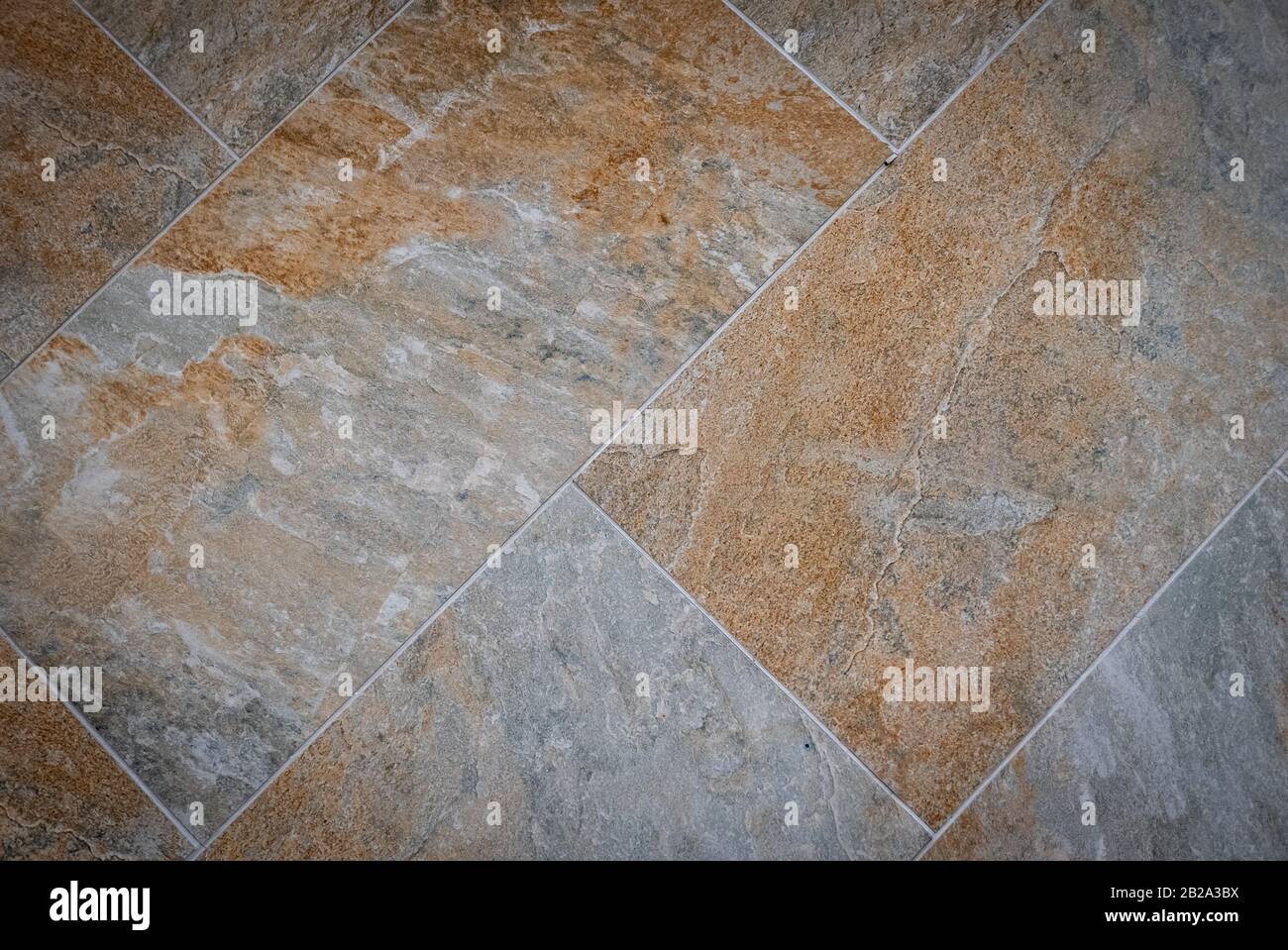 Ceramic tiles flooring - texture of natural ceramic floor Stock Photo ...