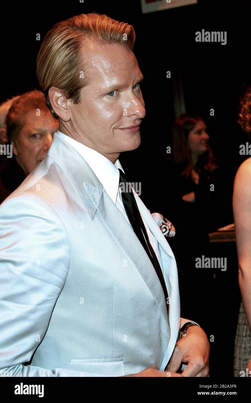 New York, NY, USA. 17 May, 2009. Carson Kressley at the 54th annual ...