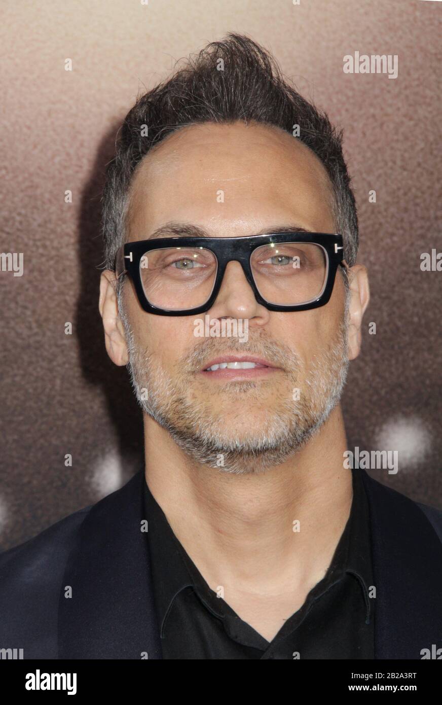 Los Angeles, USA. 1st Mar 2020. Todd Stashwick 03/01/2020 The World ...