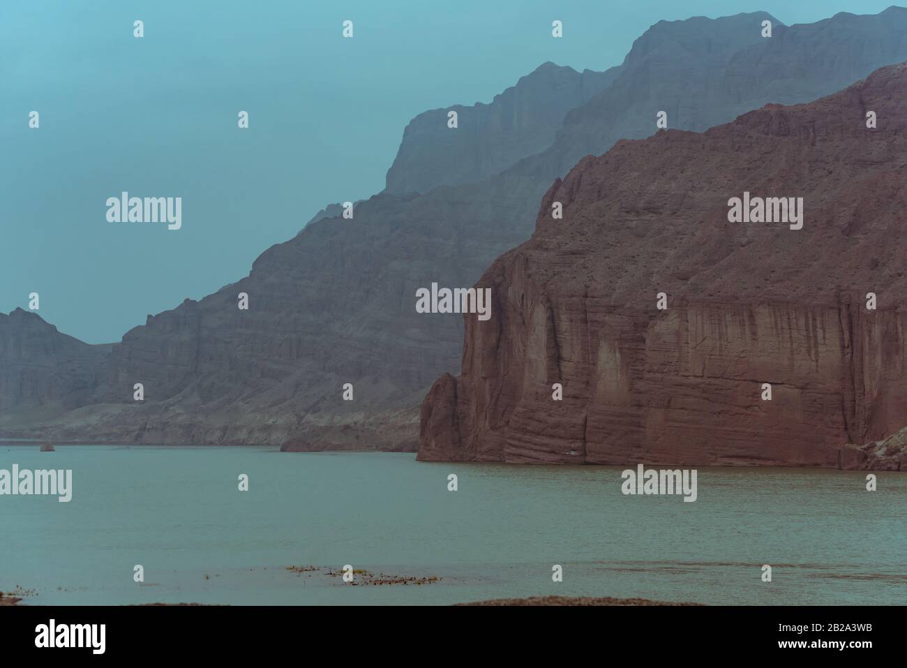 Yellow river hi-res stock photography and images - Alamy