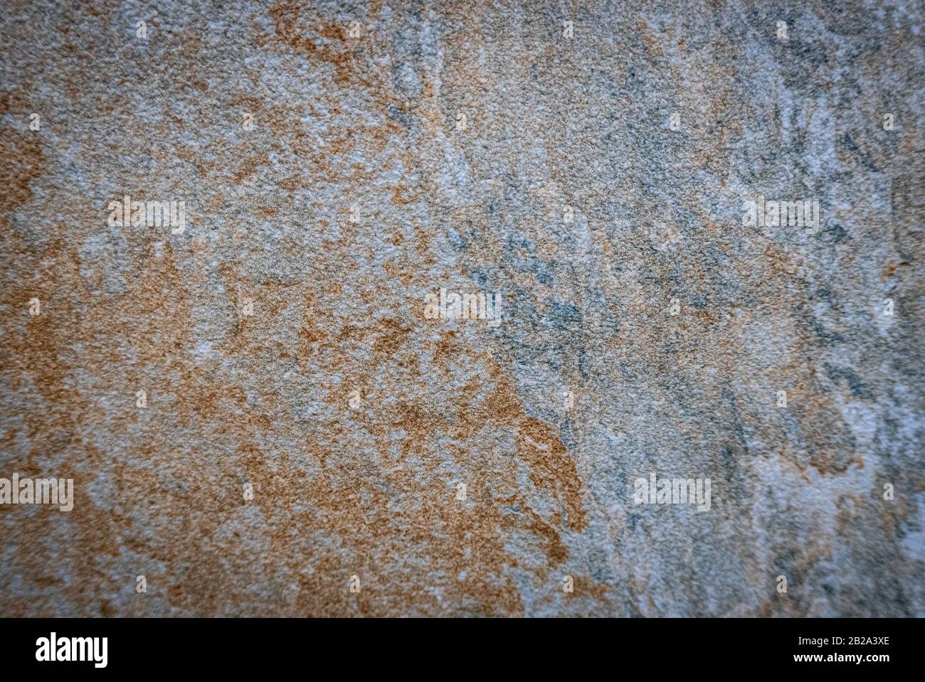 Rust slate surface, stone texture background Stock Photo - Alamy