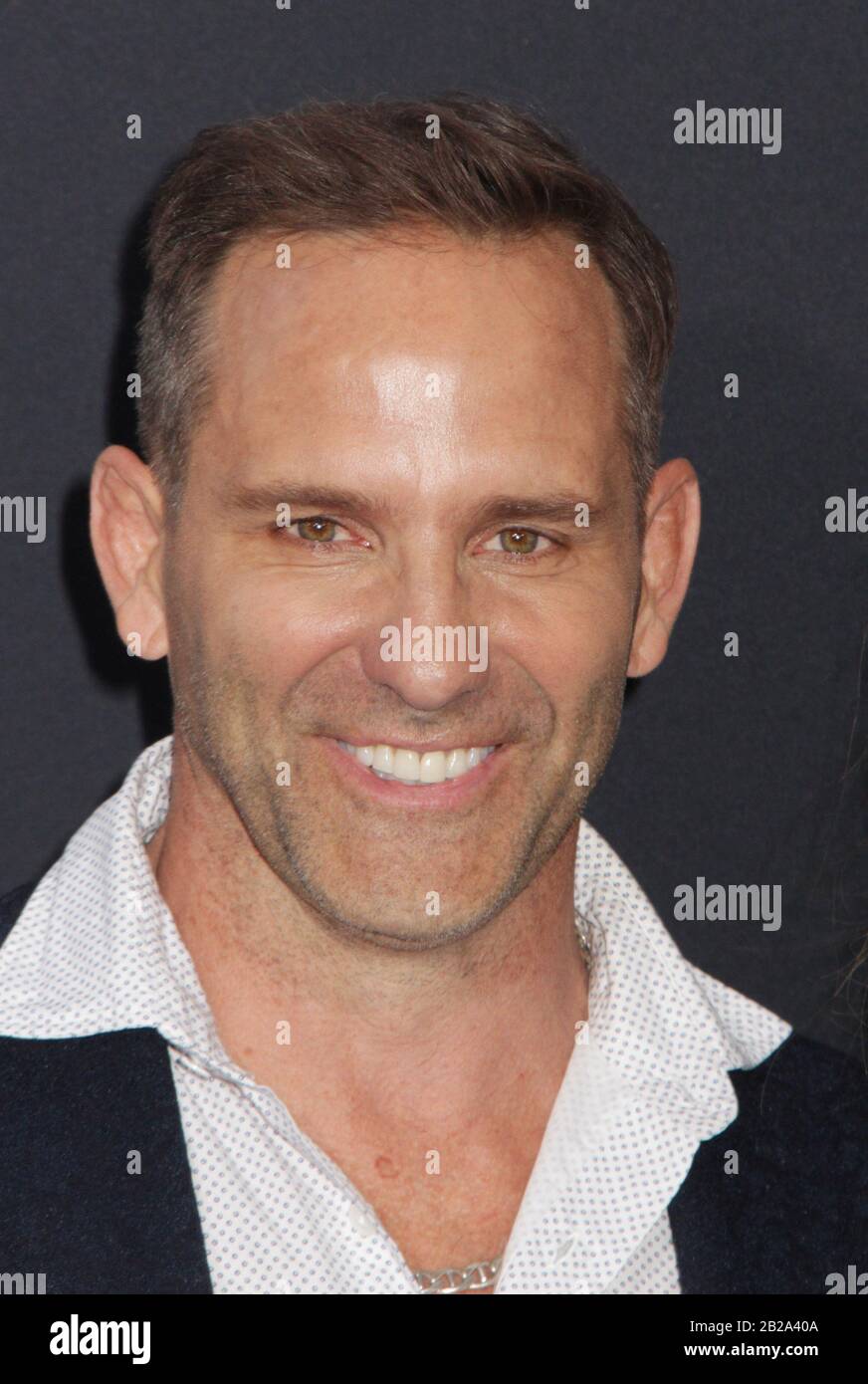 Los Angeles, USA. 1st Mar 2020. Chris Bruno 03/01/2020 The World ...