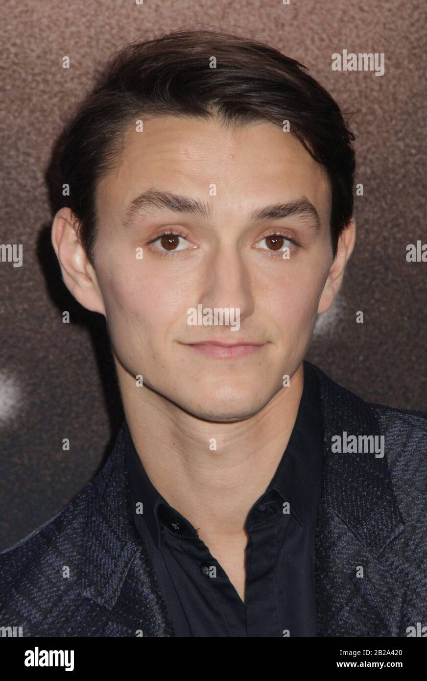 Los Angeles, USA. 1st Mar 2020. Will Ropp 03/01/2020 The World Premiere ...