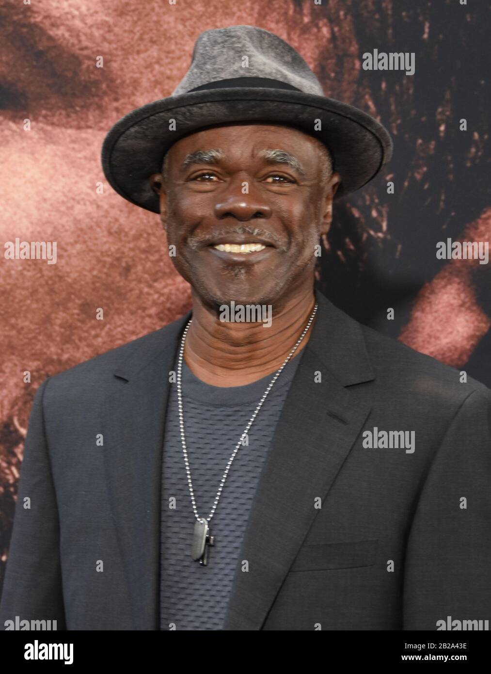 Los Angeles, California, USA 1st March 2020 Actor Glynn Turman attends ...