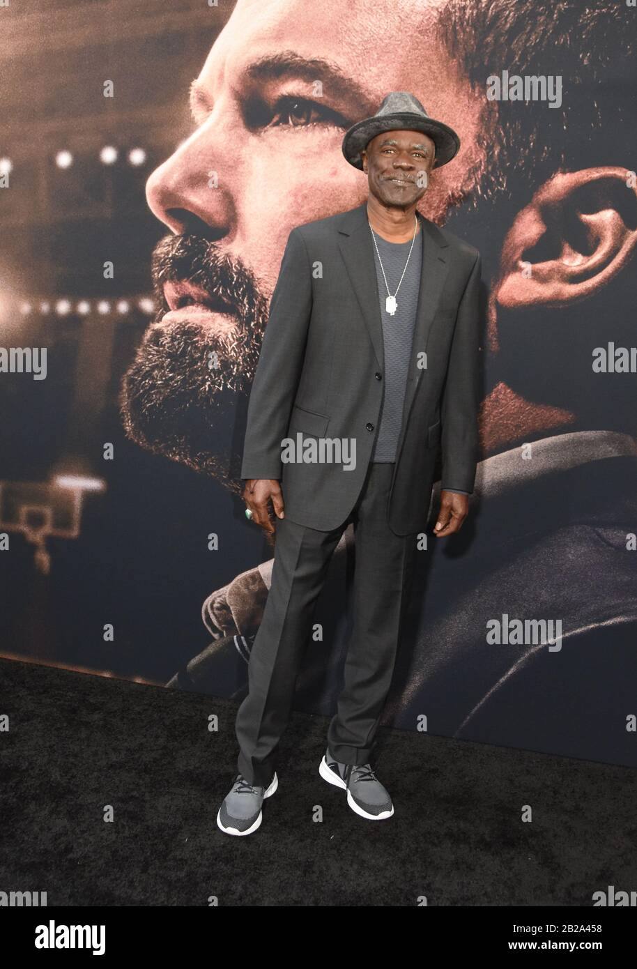 Los Angeles, California, USA 1st March 2020 Actor Glynn Turman attends ...