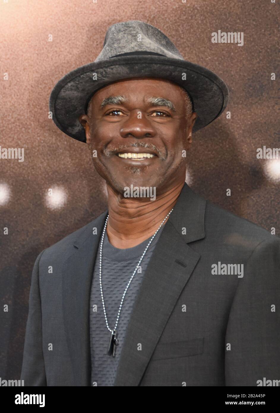 Los Angeles, California, USA 1st March 2020 Actor Glynn Turman attends ...