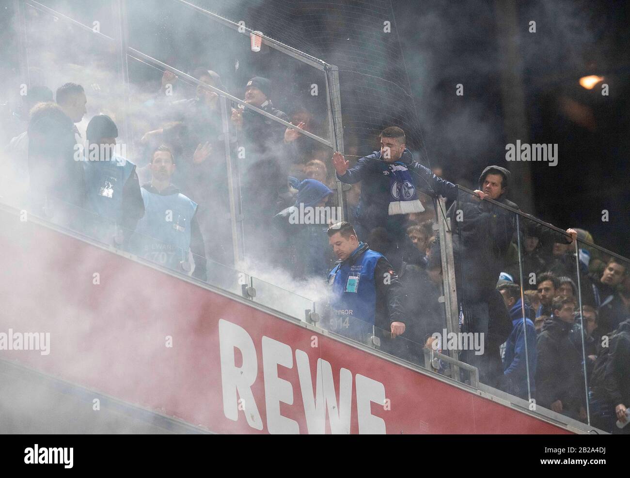 Football Smoke Bombs High Resolution Stock Photography and Images - Alamy