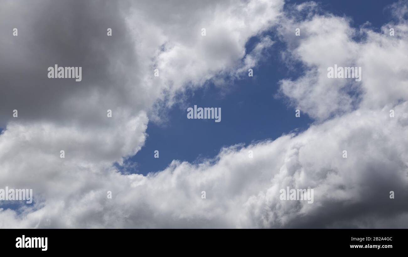 Cloud replacement backgrounds Stock Photo - Alamy
