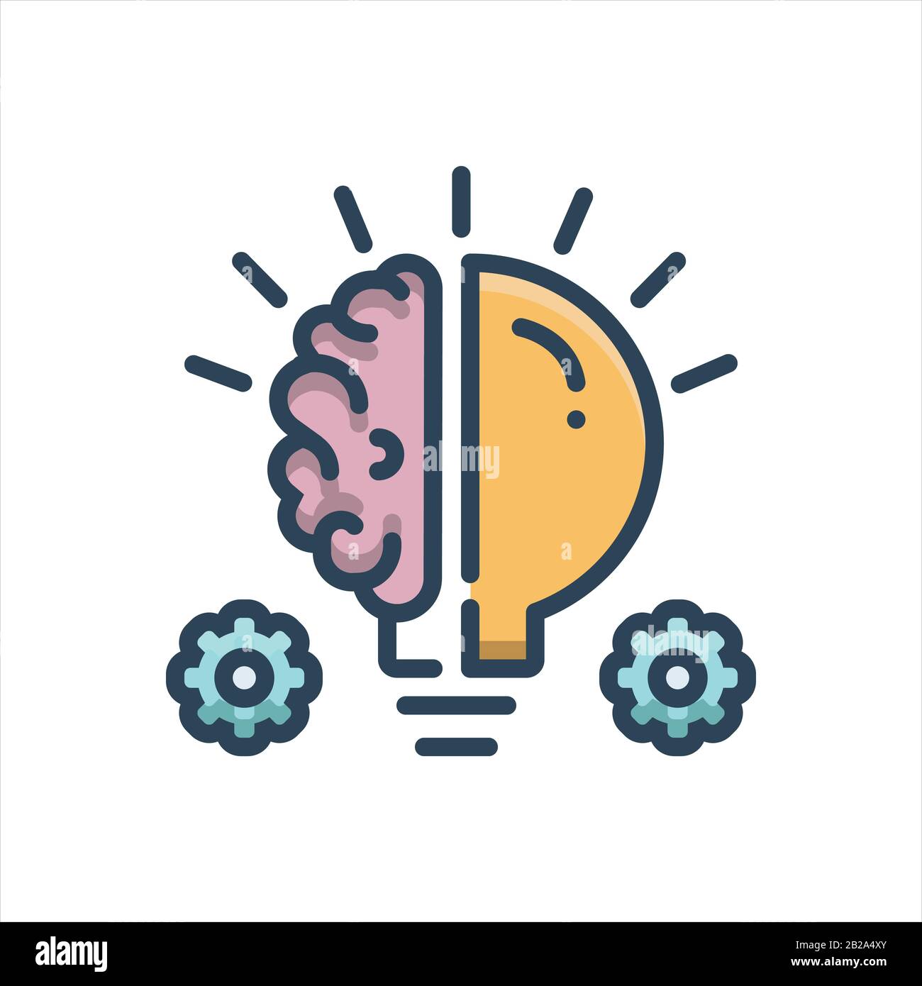 Icon for idea,consideration Stock Vector Image & Art - Alamy