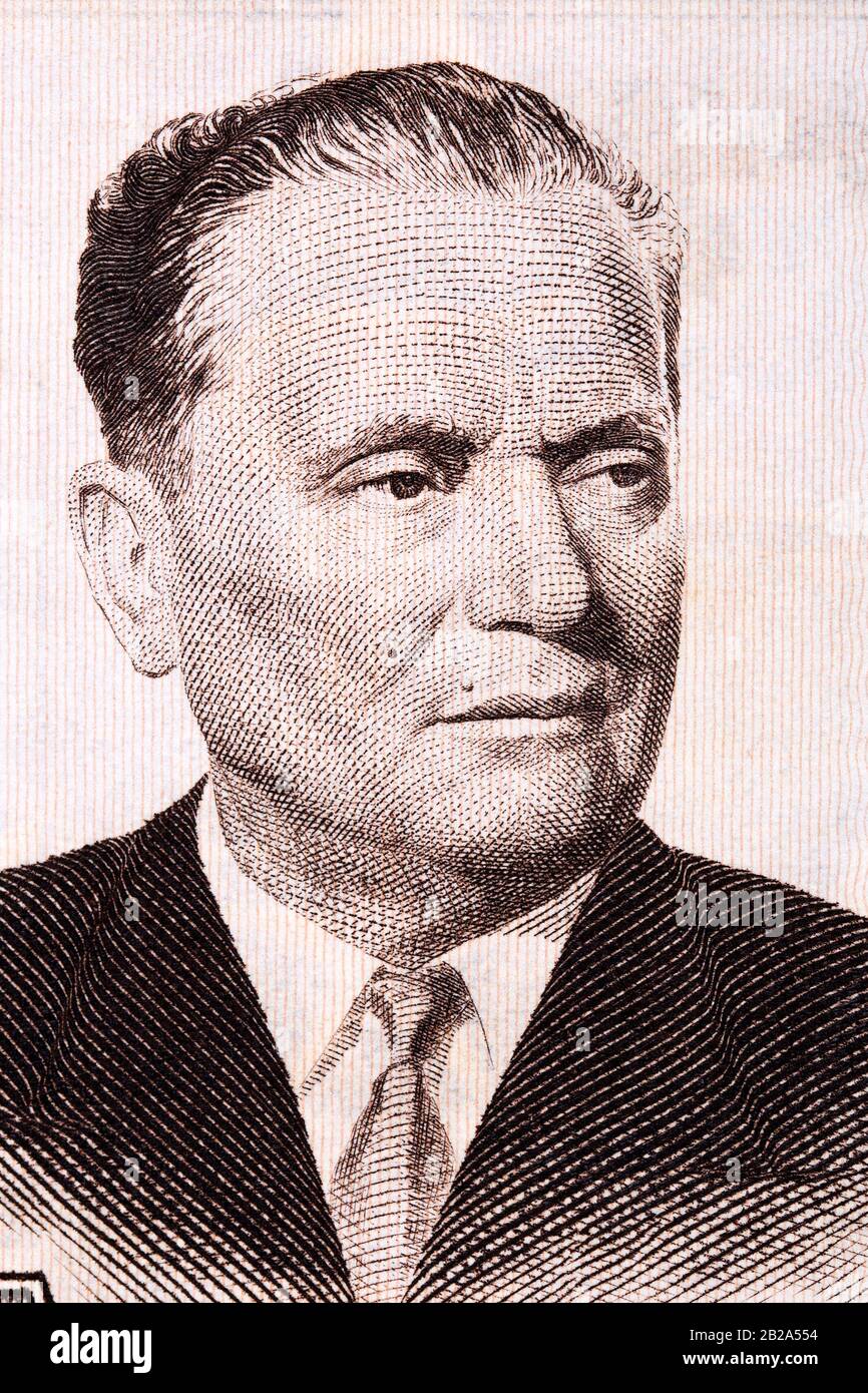 President marshal tito hi-res stock photography and images - Alamy