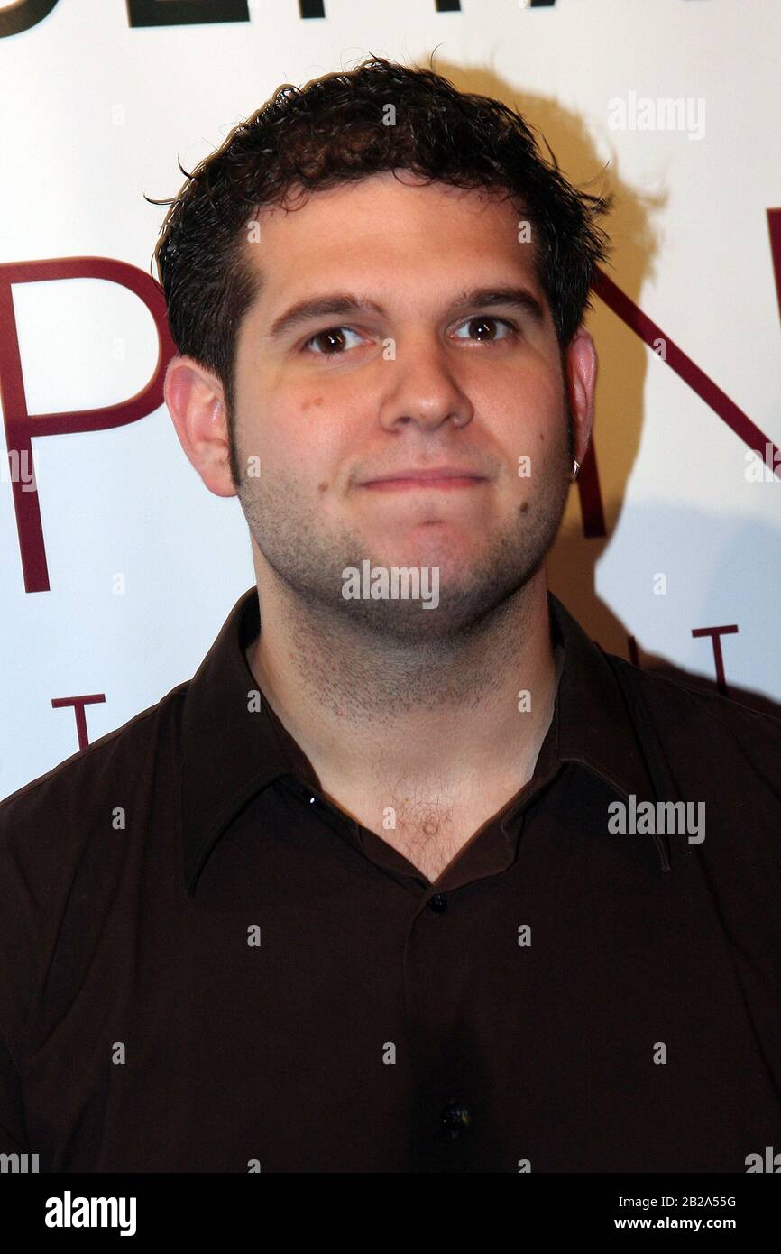 New York, NY - June 30: Eric Lense at the Expose It. Fight It. End It ...