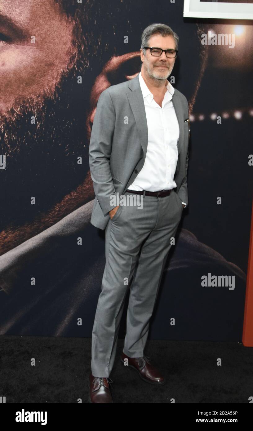 Los Angeles, California, USA 1st March 2020 Producer Gordon Gray ...