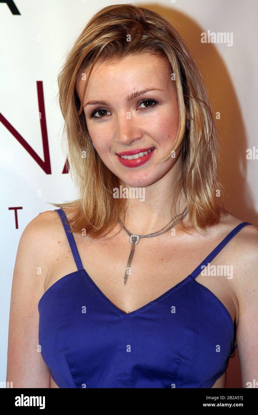 New York, NY - June 30: Hilary Rowland at the Expose It. Fight It. End ...