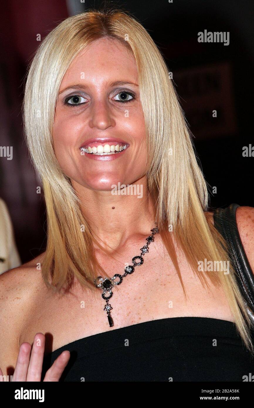 New York, NY - June 30: Jen Marden at the Expose It. Fight It. End It ...