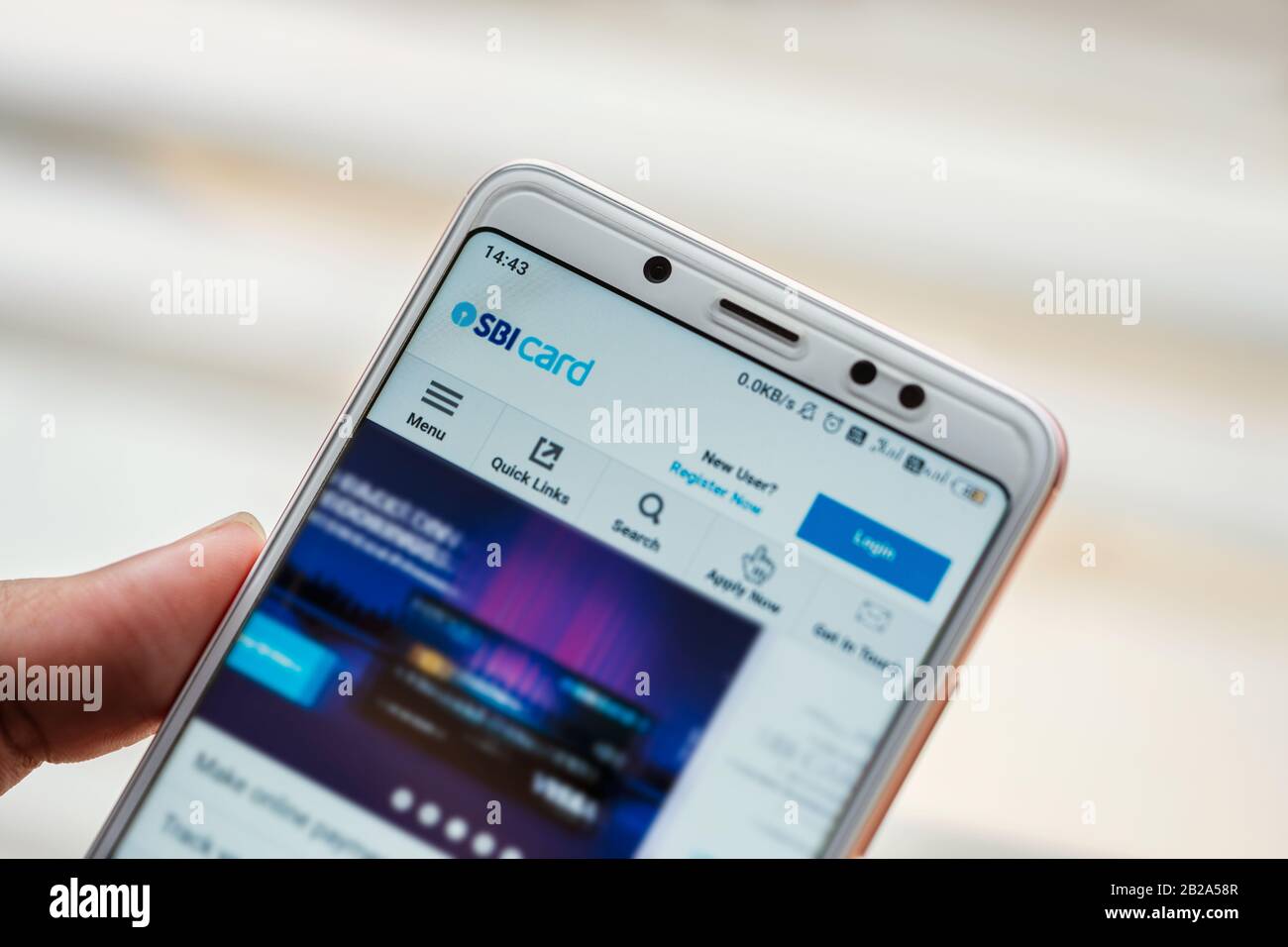 Sbi logo hi-res stock photography and images - Alamy