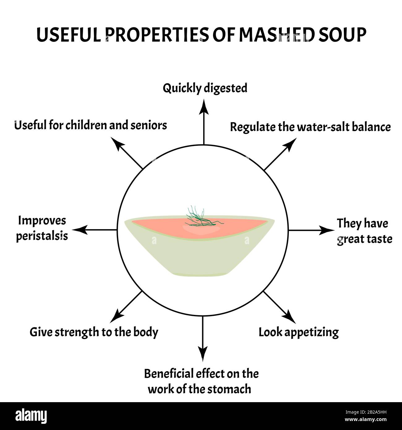 International Soup Day April 5th. Useful properties of mashed soup ...