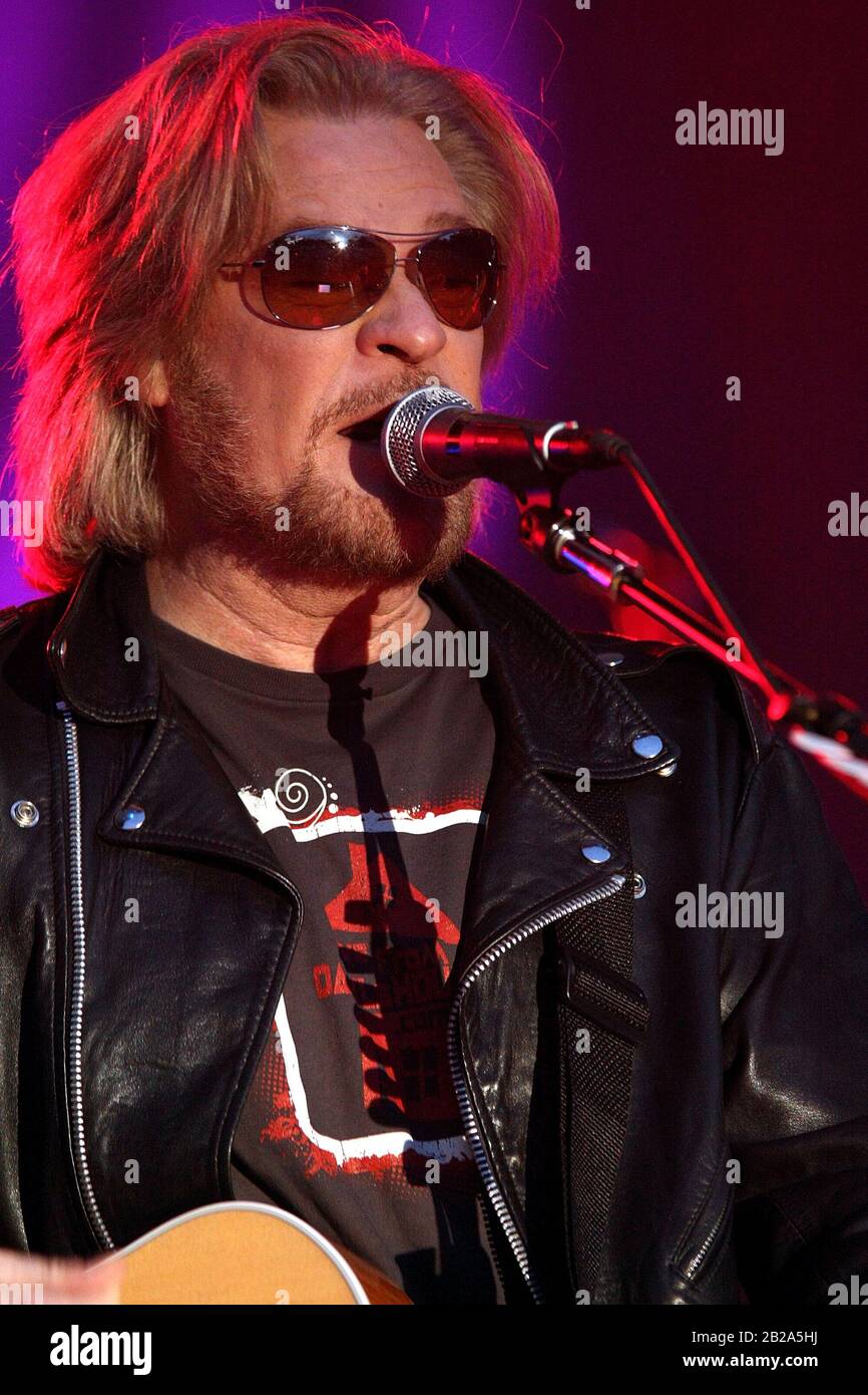 Darryl hall hi-res stock photography and images - Alamy