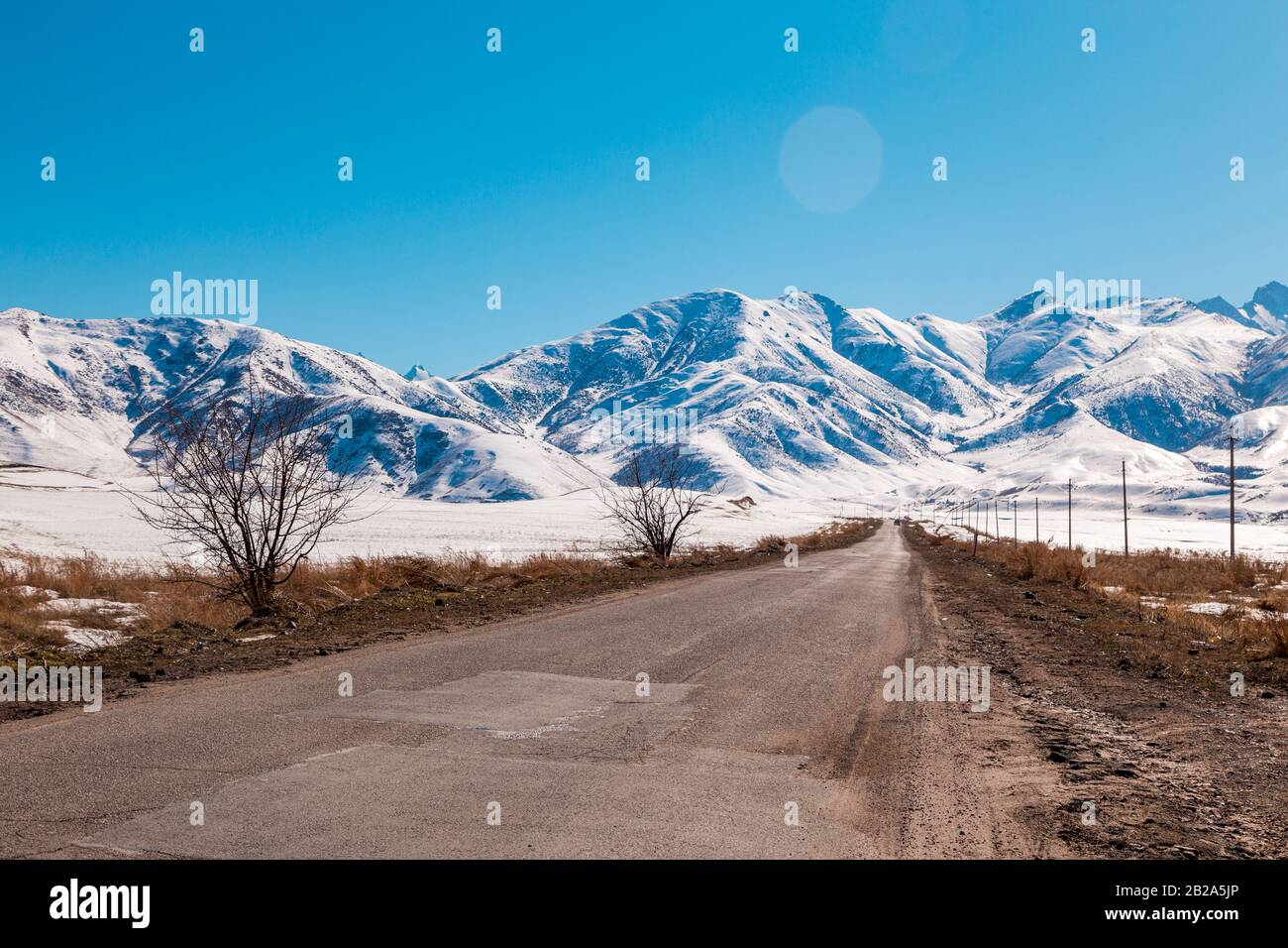 Beginning of high line hi-res stock photography and images - Alamy
