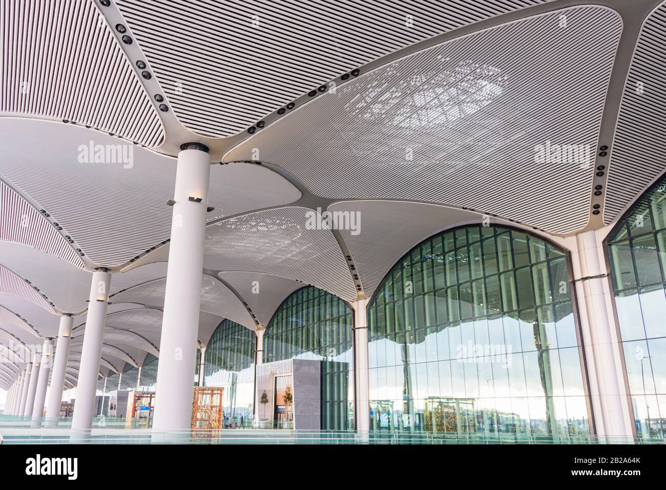 Vaulted Roof Exterior
