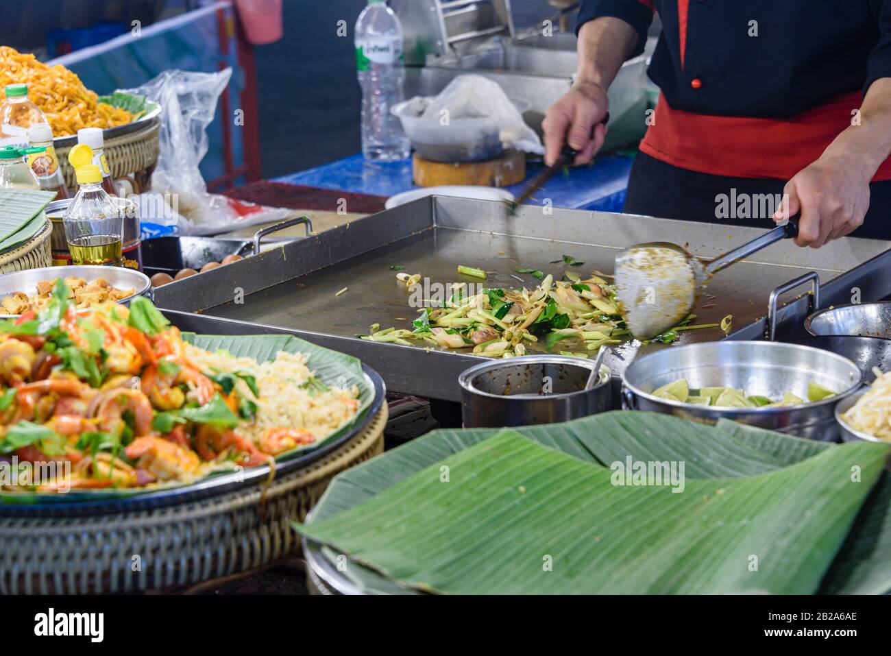 Cooking shop hi-res stock photography and images - Alamy