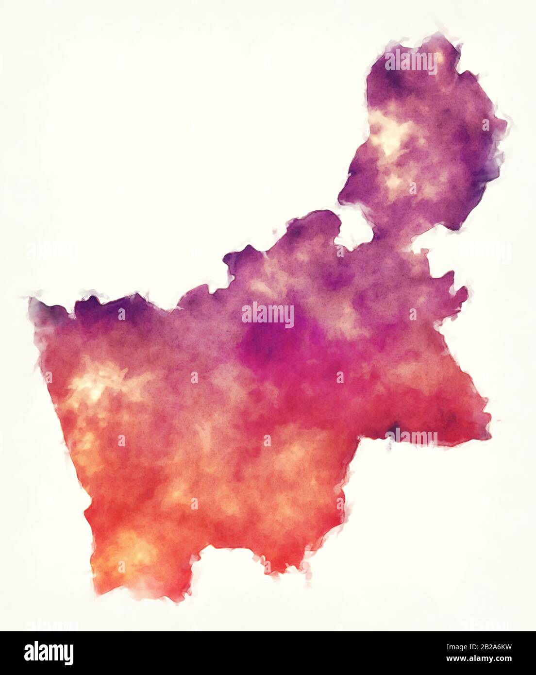 Map of grodno hi-res stock photography and images - Alamy