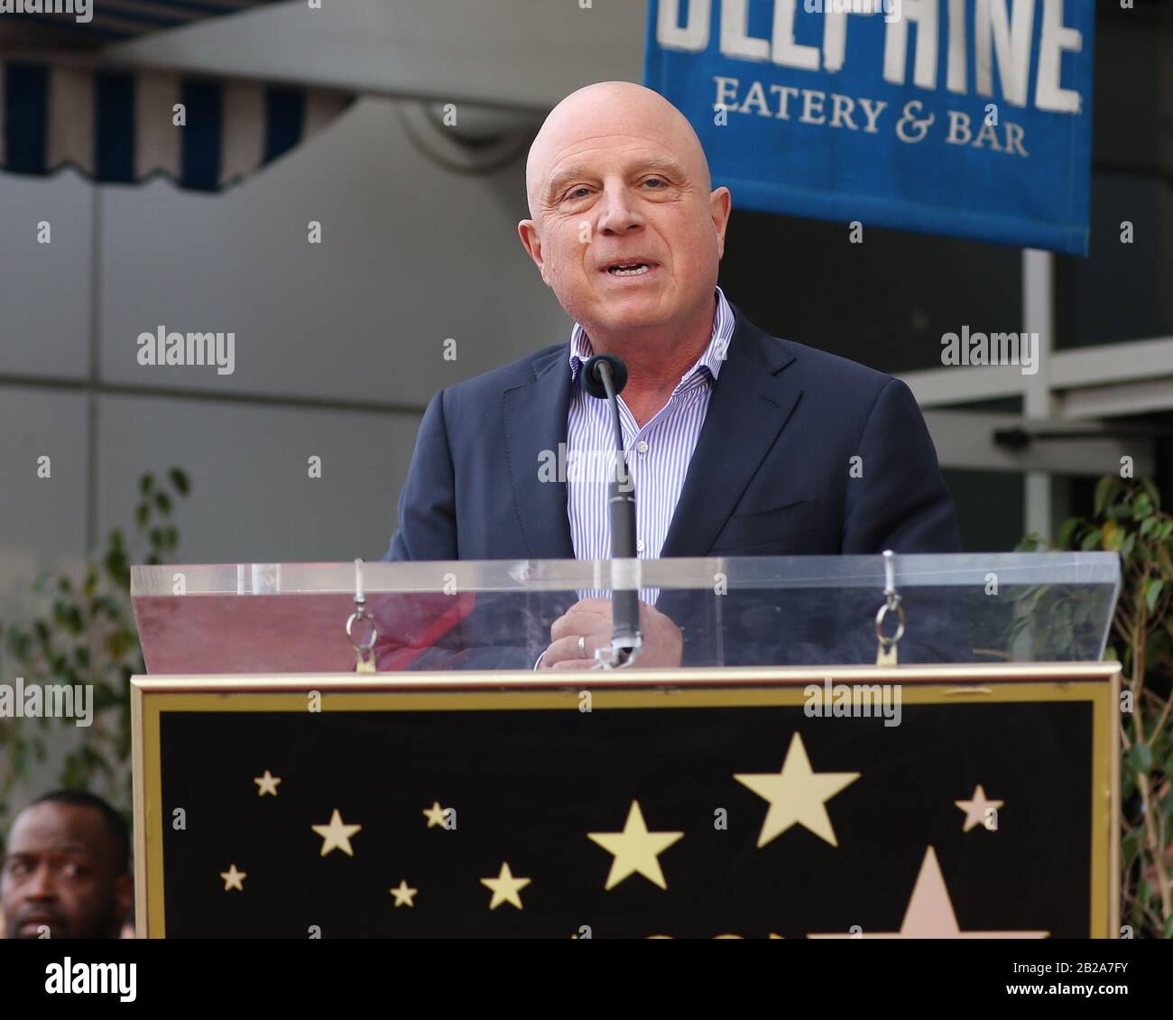 Curtis "50 Cent" Jackson is Honored With a Star on the Hollywood Walk ...
