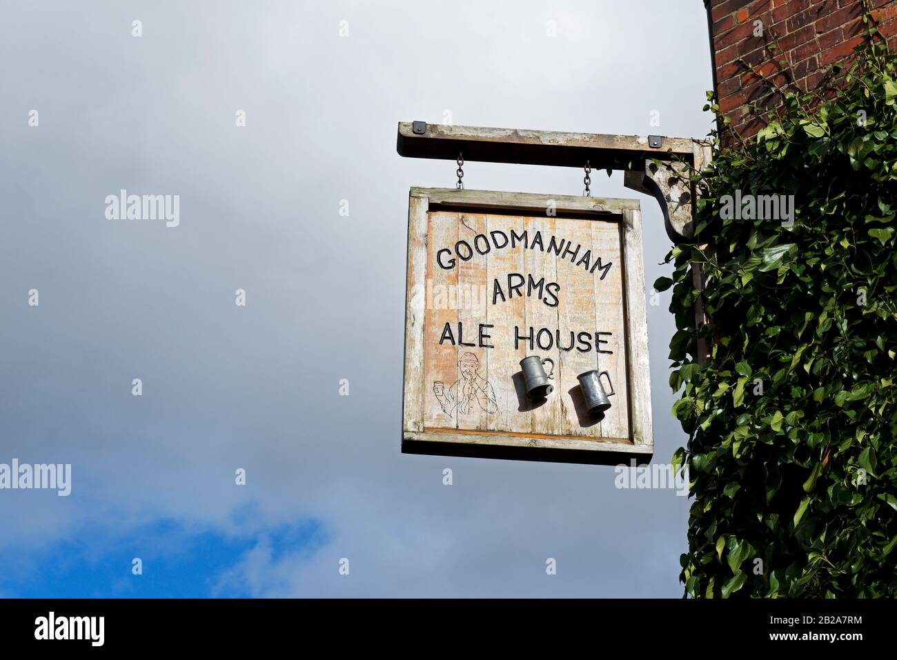 Goodmanham High Resolution Stock Photography and Images - Alamy