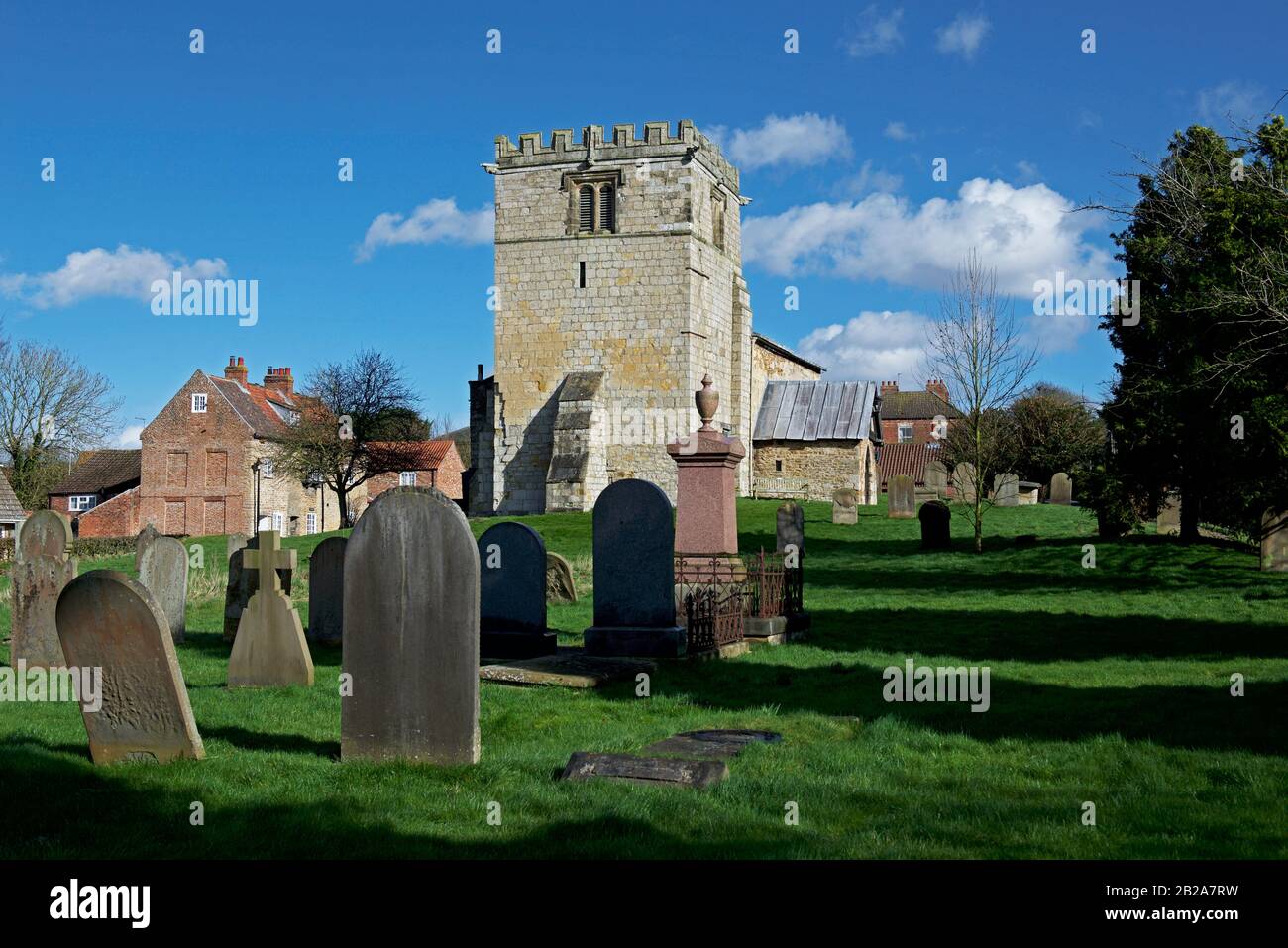 Goodmanham hi-res stock photography and images - Alamy