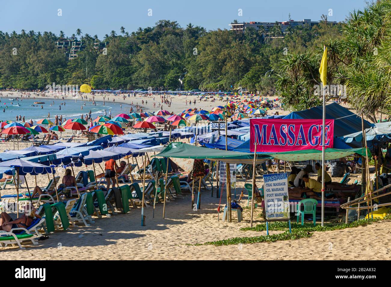 Thai massage parlour hi-res stock photography and images - Alamy