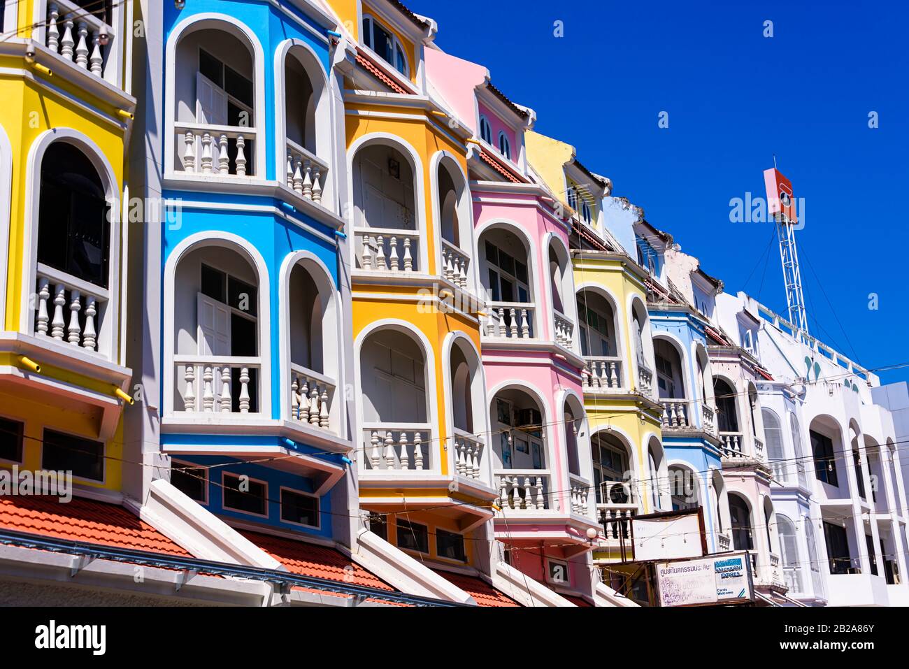 Phuket centre hotel hi-res stock photography and images - Alamy